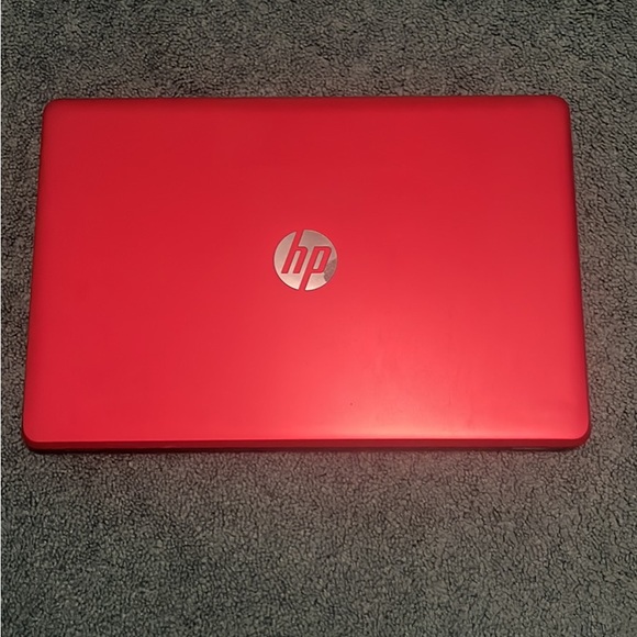 HP | Computers, Laptops & Parts | Red Hp Laptop | Poshmark